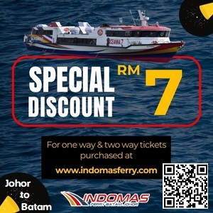 Indomas Ferry - Home