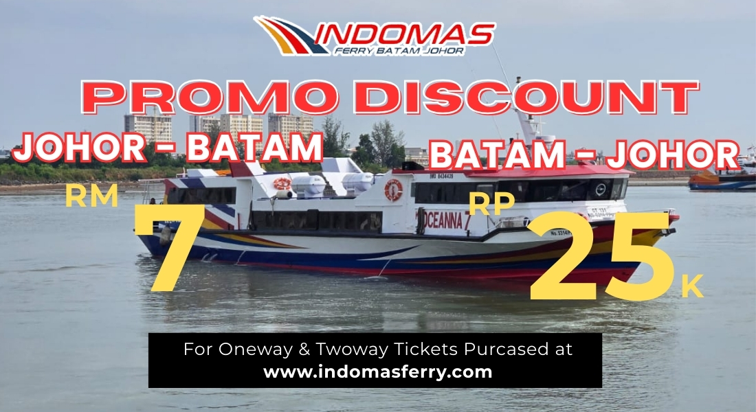 Indomas Ferry - Home