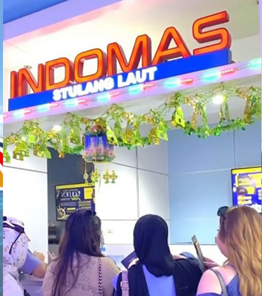 Indomas Ferry - Home